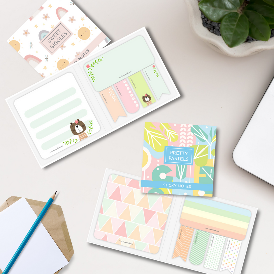 Sticky Notes – House Of Edi