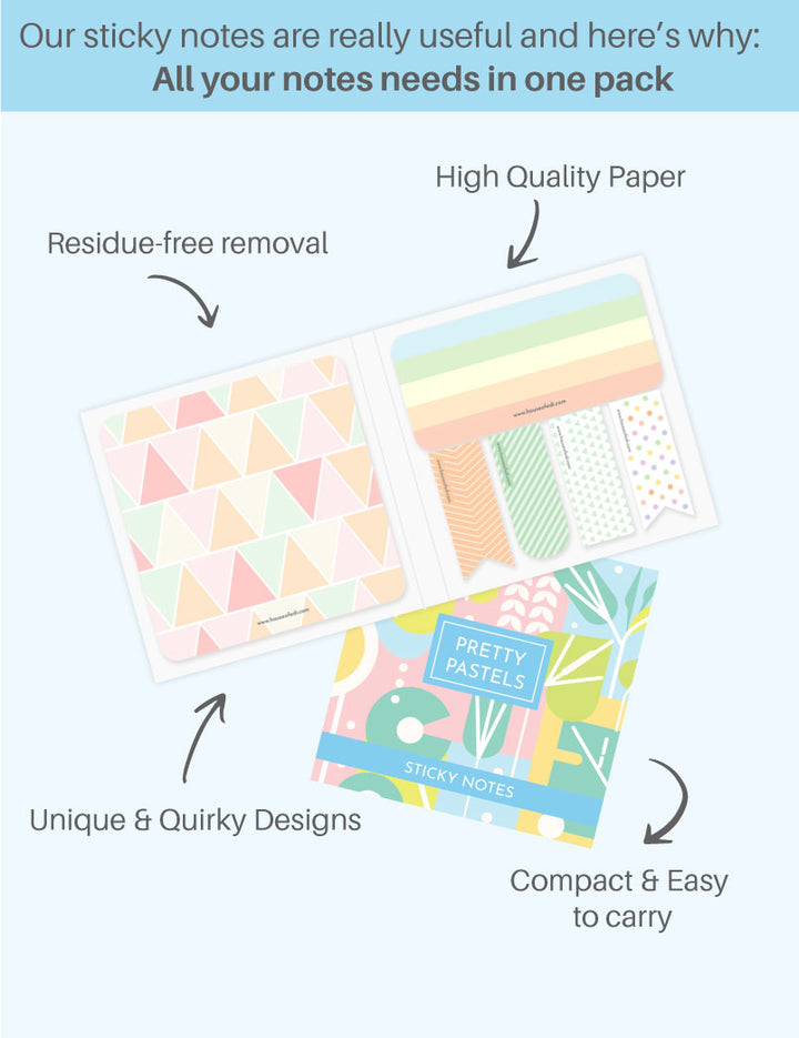 Sticky Notes – House Of Edi