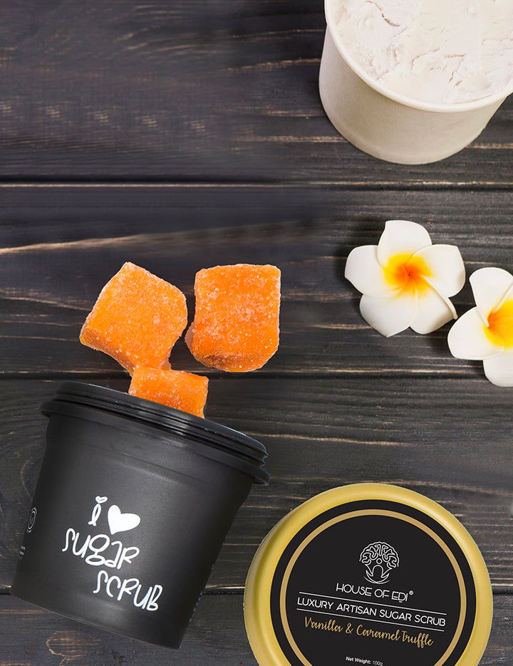 Sugar Scrubs – House Of Edi